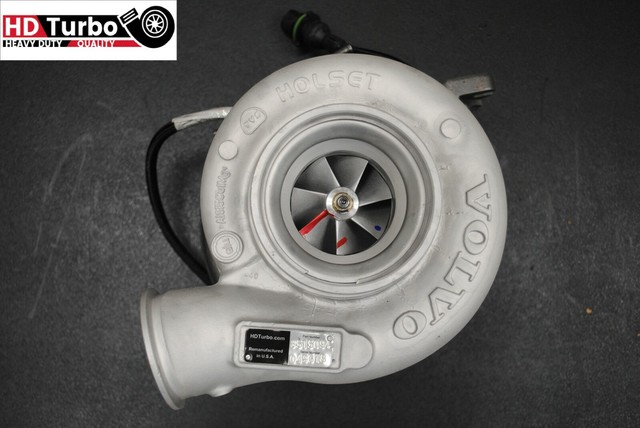 85151094 Volvo D13 Holset He400ve Turbo With VGT Actuator for sale ...