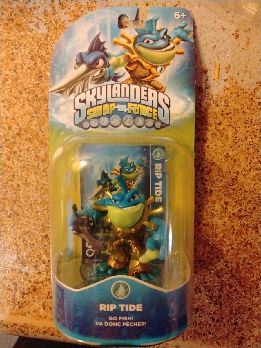 Skylanders Swap Force Trap Shadow Box