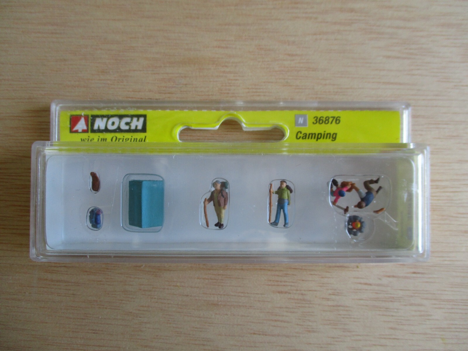 Noch - ref.36876 - Camping | eBay