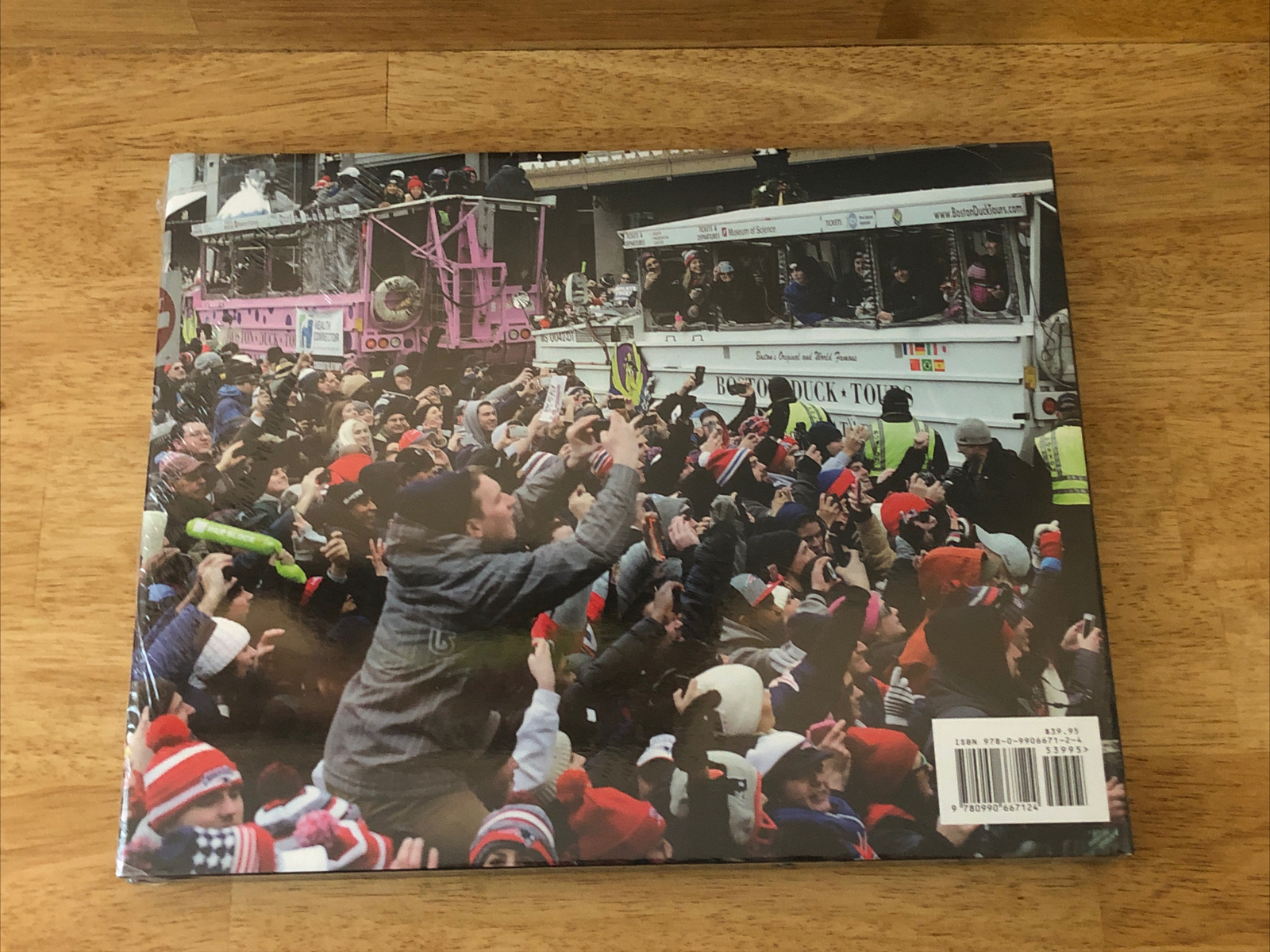 On to Four : The New England Patriots 2014 Championship Season by Paul ...