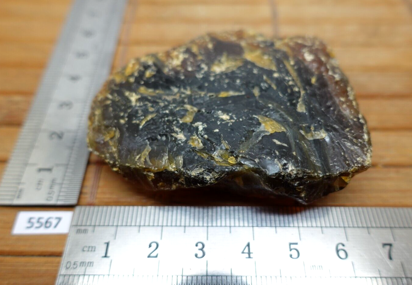 Bloc grosse AMBRE NOIR pierre brute naturelle XL 34g USA lithotherapie ...