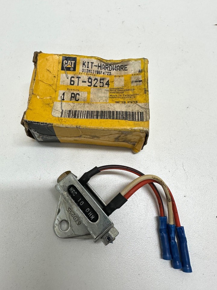 CAT 6T-9254 Hardware Kit New | eBay