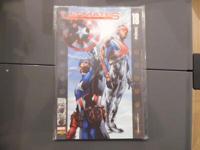 Marvel comics – ULTIMATES #18 | eBay