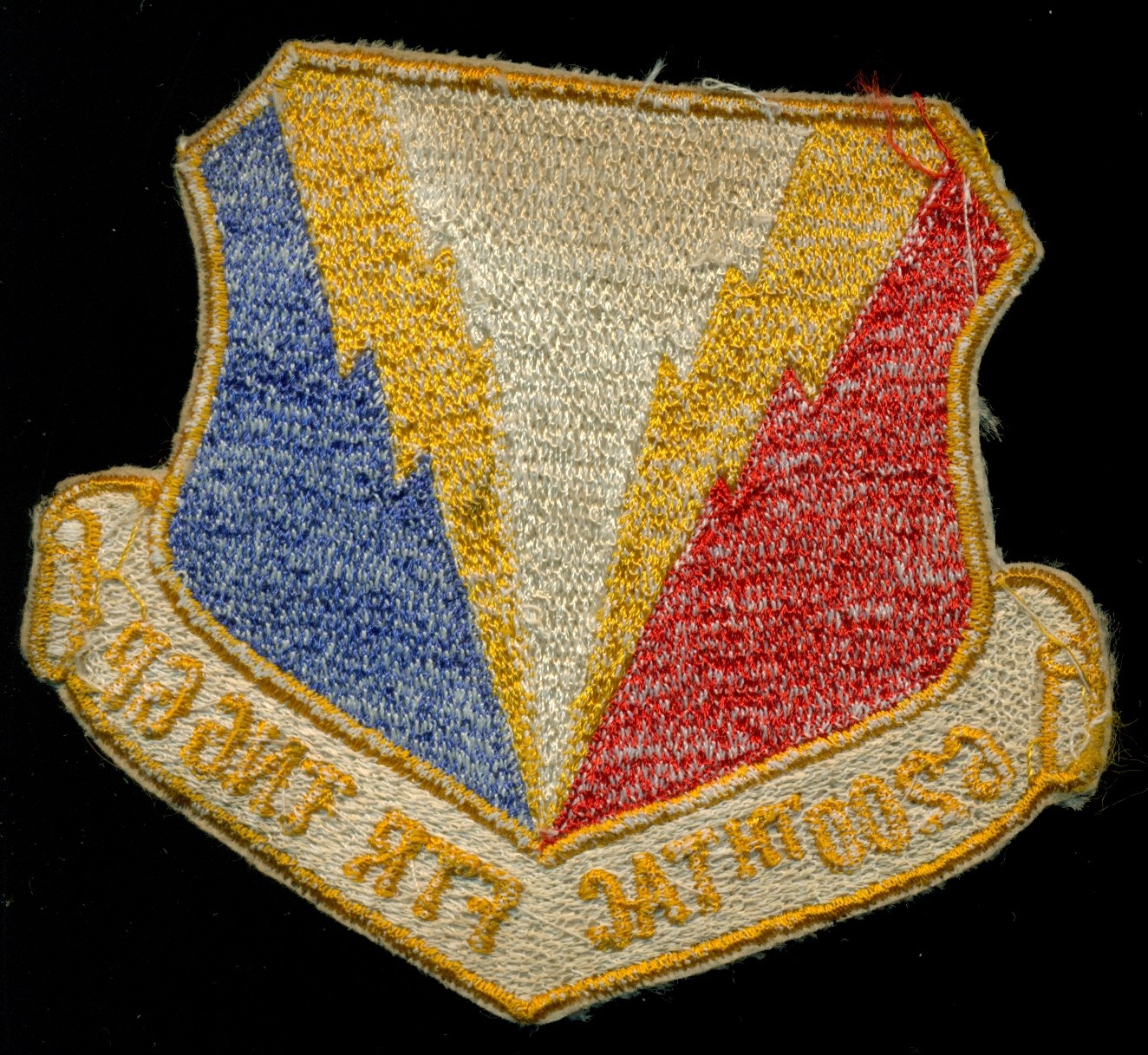 USAF 6200th Tactical Fighter Training Group Patch S-13 | eBay