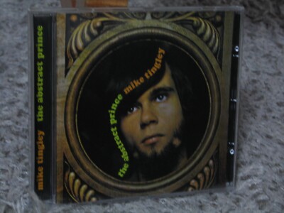 MIKE TINGLEY THE ABSTRACT PRINCE RARE OOP CD | eBay
