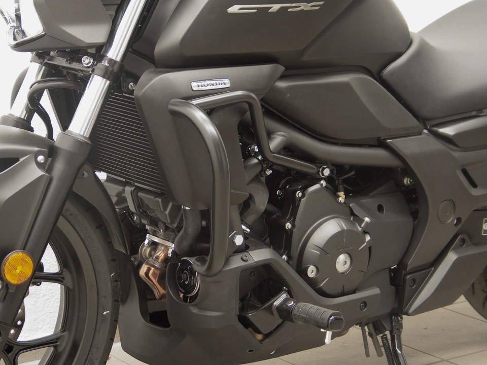 WOLFLINE Crash Bar For Honda CTX700N CTX700ND 14-2020 Frame Protector ...