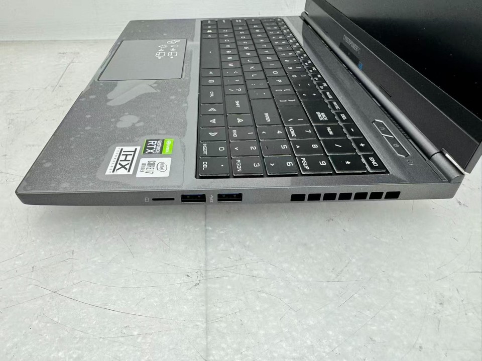 Cyberpower Tracer IV GM5MP7Y Intel i7-10875H@2.3GHz 16G 256G RTX 2070 ...