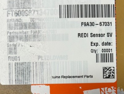 HP - REDi Sensor SV Kit - F9A30-67031 | eBay.de