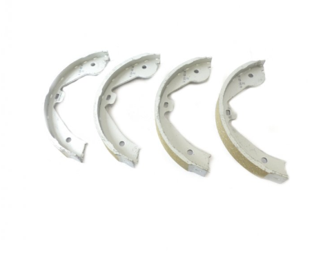 NEW MERCEDES-BENZ ML W164 REAR BRAKE SHOE PARTS KIT A1644200620 ...