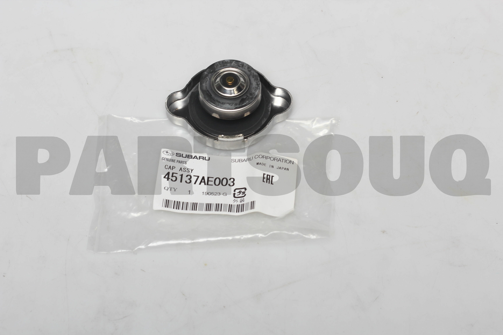45137AE003 Genuine Subaru CAP ASSY 45137-AE003 | eBay