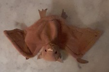 Batty the Bat (Brown) - Beanie Babies - Beaniepedia