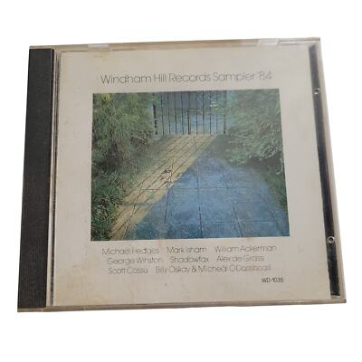 Windham Hill Records Sampler '84 | eBay