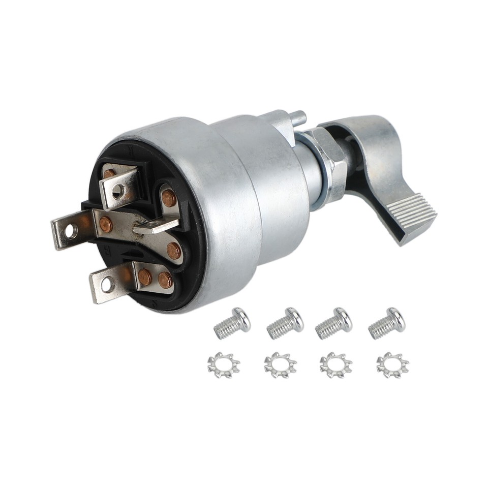 7N4160 9W-1077 Ignition Switch Starter Switch Fit Caterpillar CAT Wheel ...