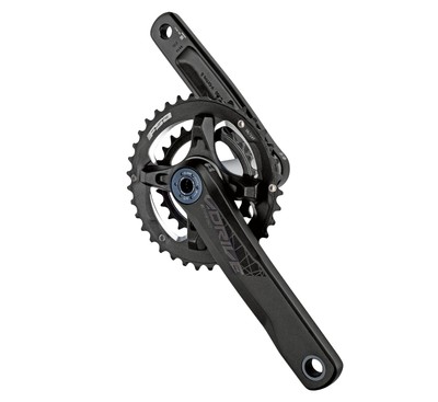 FSA Full Speed Ahead V-Drive Megaexo Modular Crankset 2X | eBay