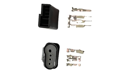 4 Pin For Delphi Male Female Metri-Pack 150 Series Plug Connector For ...