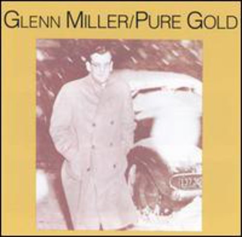 GLENN MILLER-PURE GOLD CD (STRING OF PEARLS) 78635366624| eBay