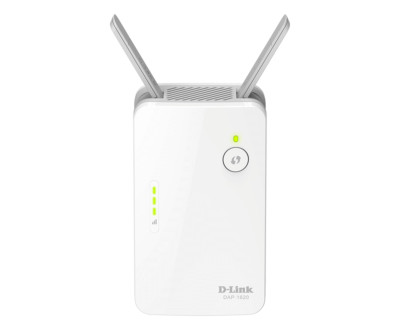 D-Link AC1300 WiFi Range Extender - White (DAP-1620) | eBay