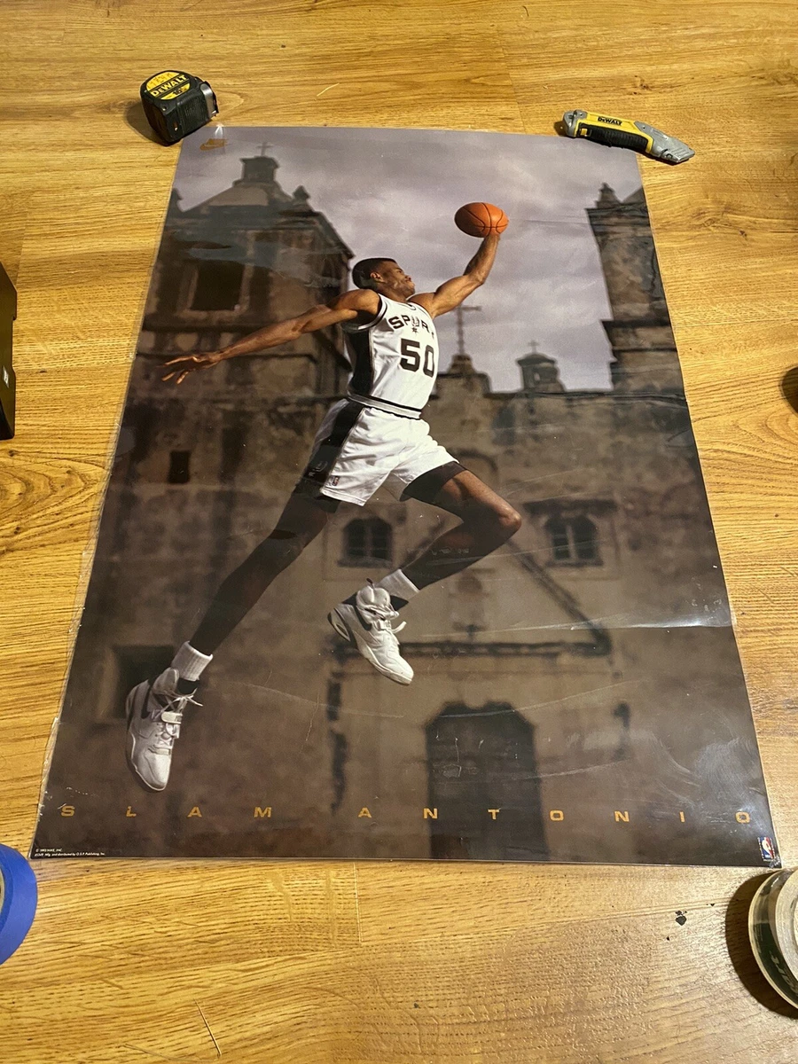 Nike Basketball Poster
