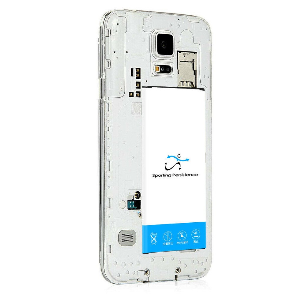 Sporting 7220mAh Extended Slim Battery for Samsung Galaxy Note 4 SM ...