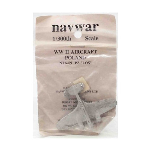NavWar WWII Aircraft 1/300 PZ "Los" Pack New | eBay