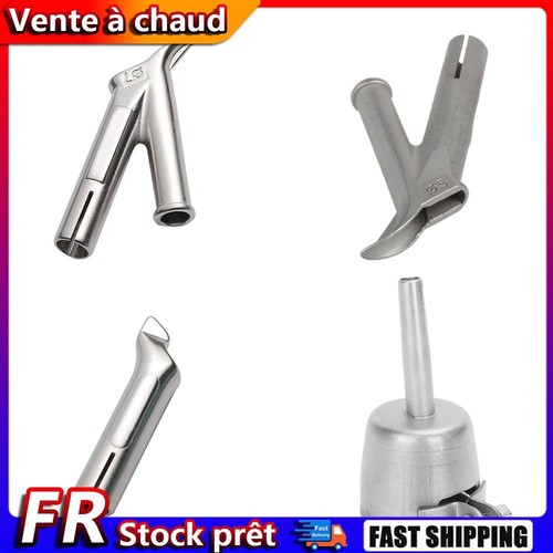 Heat Resistance Speed Welding Nozzles Plastic Hot Gun Torch Weld Tip ...