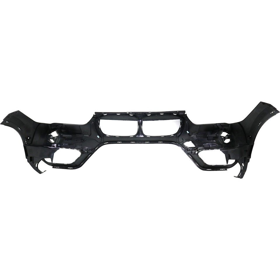 New Bumper Cover Fascia Front Upper for BMW X1 2016-2018 BM1014101 ...