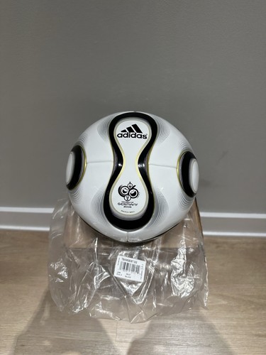 Adidas Teamgeist FIFA 2006 Germany Official Match Ball 2025 Remake | eBay