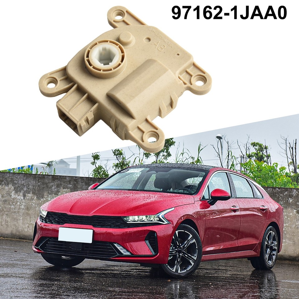 2012 2016 Fit For Kia-RIO Air Intake Actuator Improved Charging Easy ...