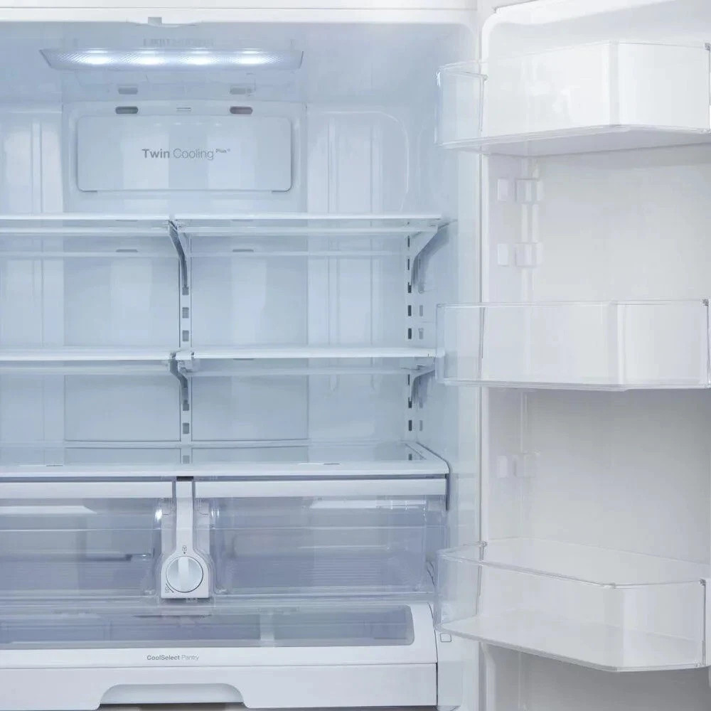 Samsung 36" French Door Refrigerator - White (RF263BEAEWW) - $2400 ...