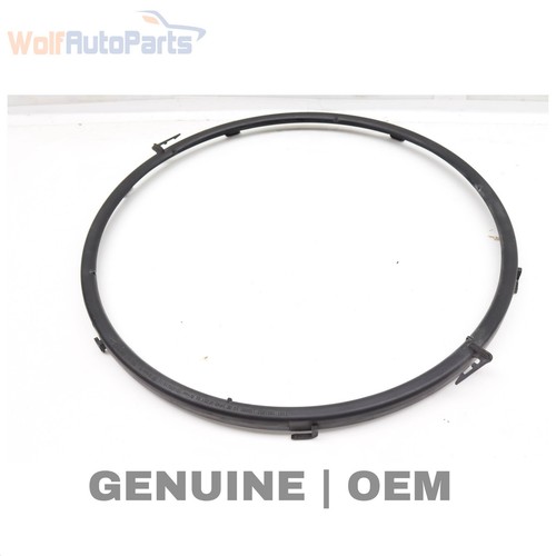 2012-2016 BMW M5 4.4L - Electric Cooling FAN Housing / Shroud Mount ...