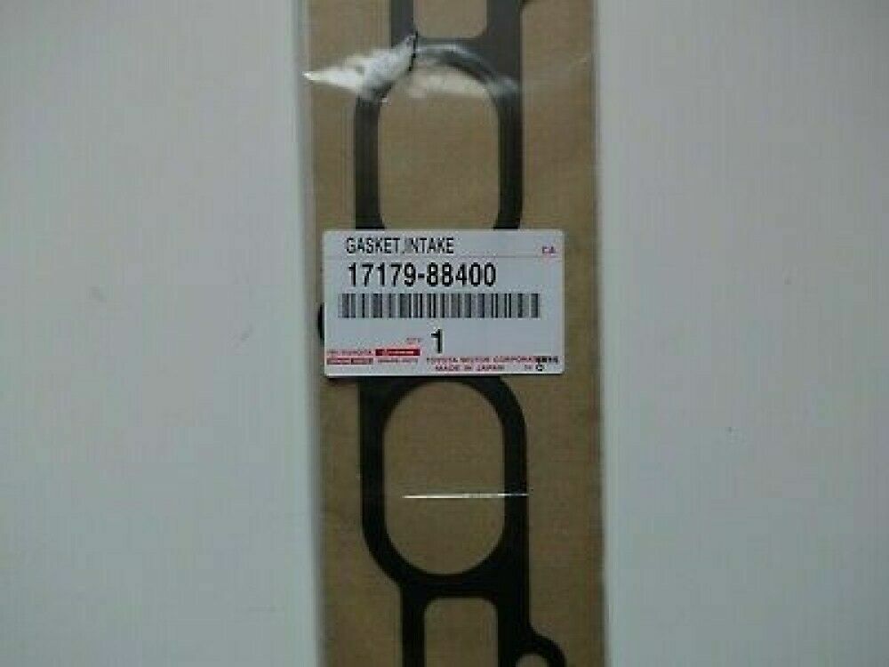 Toyota 17179-88400 OEM Intake Manifold Collector Gasket 1JZ-GTE for ...