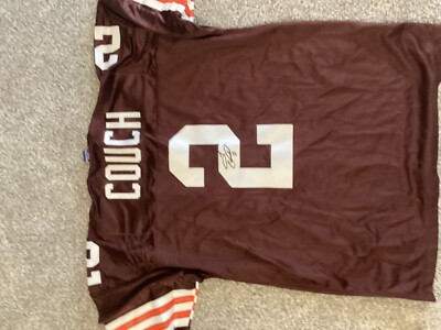 Tim Couch Signed Champions Jersey (Browns) | eBay