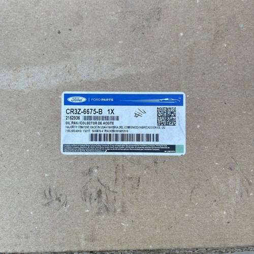 Genuine Ford CR3Z-6675-B Pan Assembly - Engine Oil | eBay