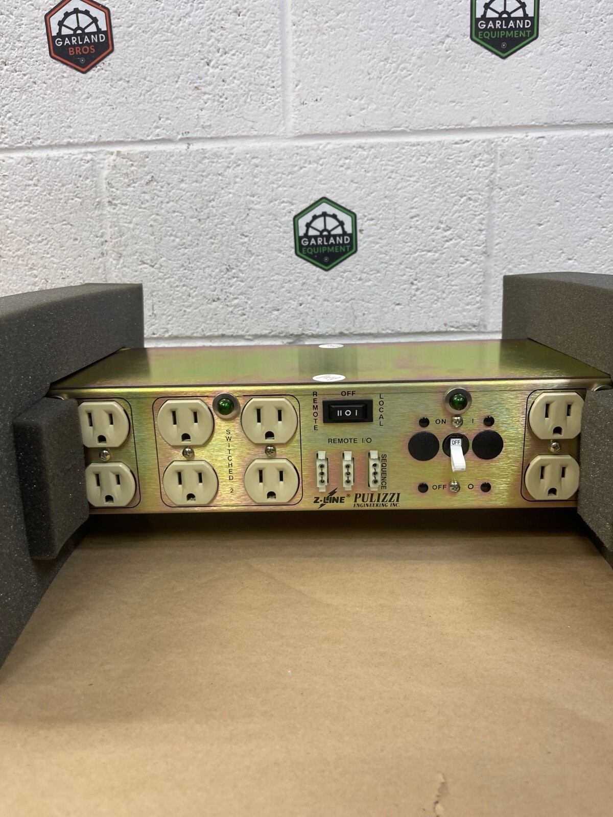 Pulizzi Engineering Inc PC 420-A, Z-Line | Grelly USA