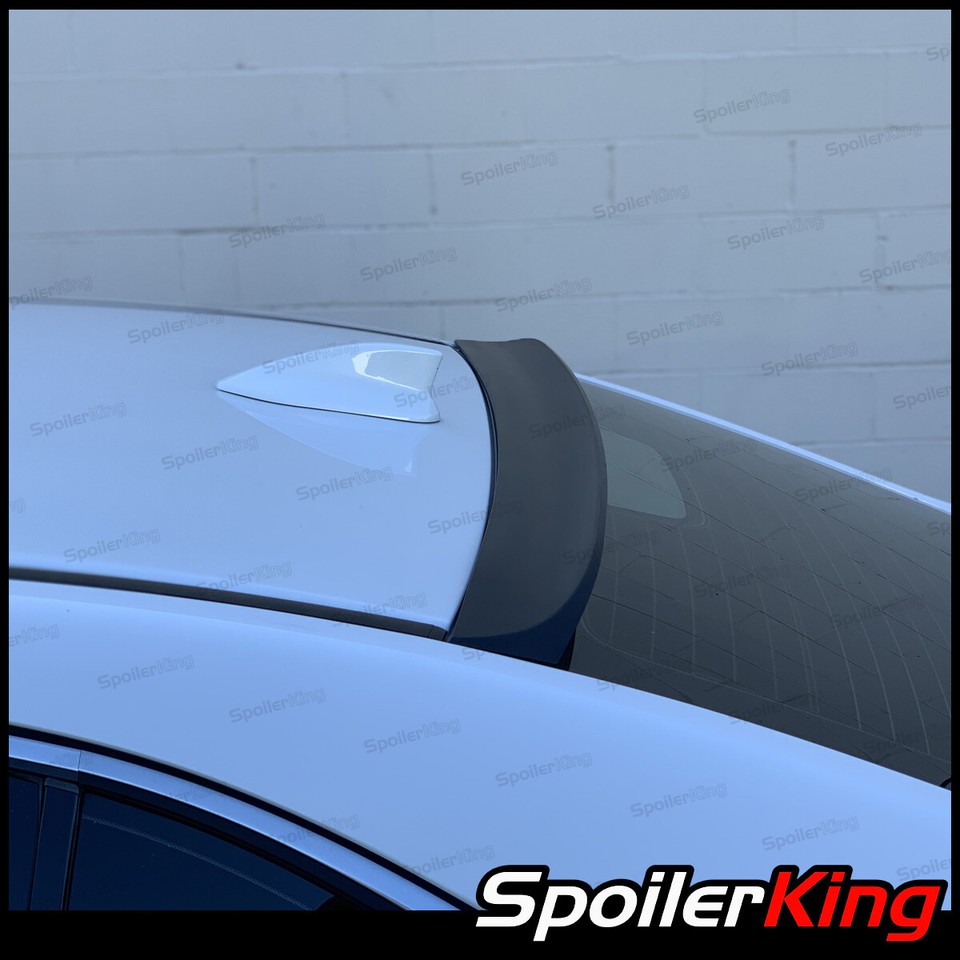SpoilerKing Rear Roof Window Spoiler Fits: Acura TLX 2015-2020 (380R ...