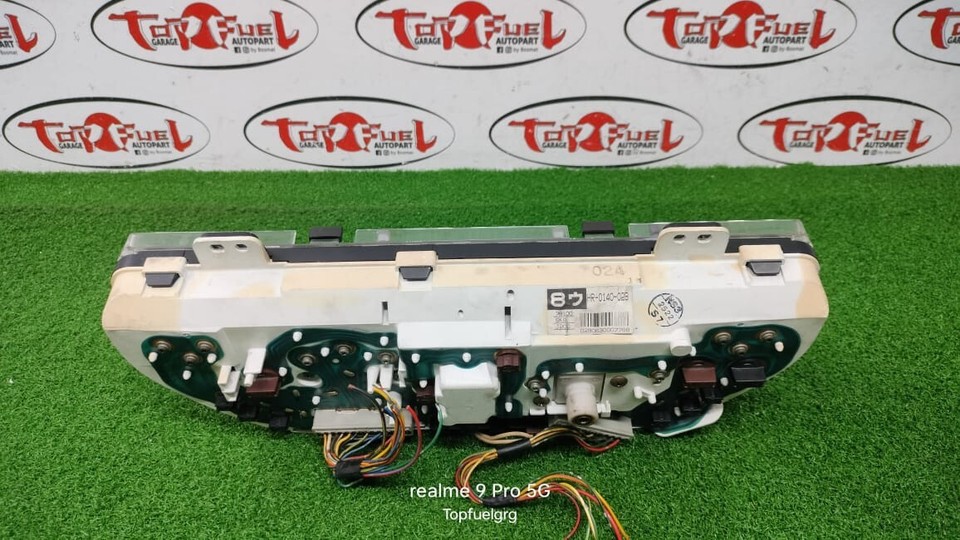 JDM 1989-1993 Honda Integra DA6-DA9 GSR VTEC Cluster Gauge M/T ...