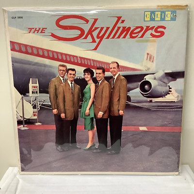 The Skyliners - self-titled - LP | eBay