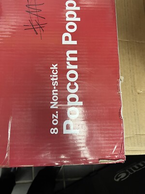 Popcorn - Commercial Popcorn Machine