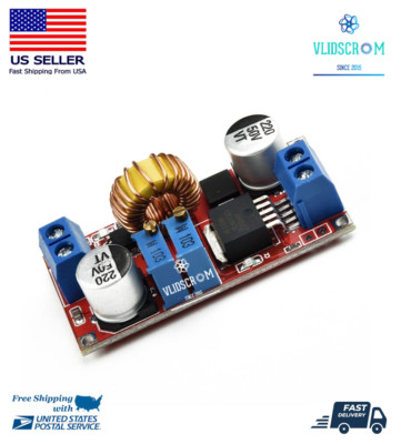 DC Power Supplies - Constant Current
