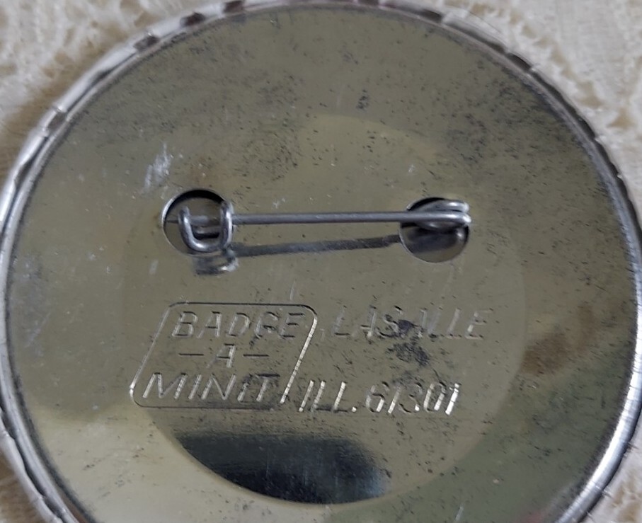 Goodyear Lawton Oklahoma Button FREE US SHIPPING Sooner Spirit Lawton ...