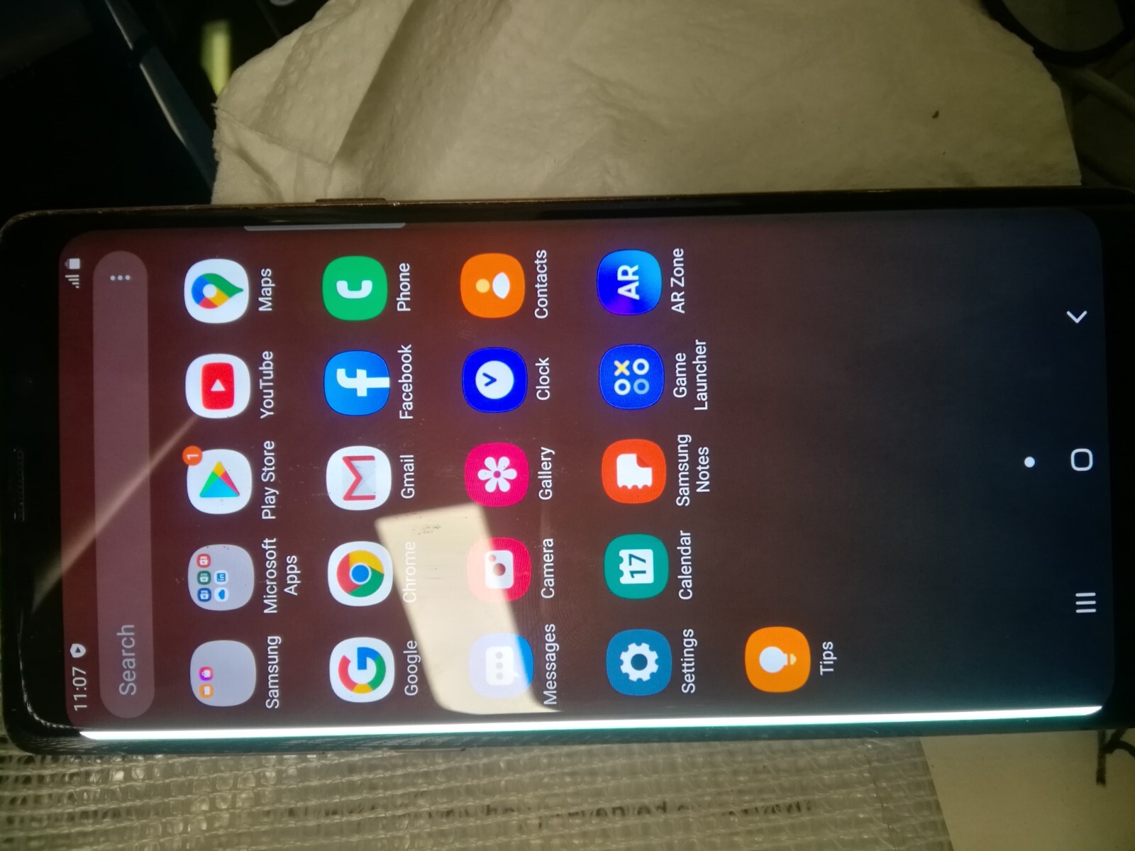 Samsung Galaxy Note9 SM-N960 - 512GB - Lavender Purple (Dual SIM ...