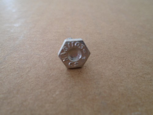 BOX OF 100 EA NOS AEROSPACE SHEAR STEEL BOLT P/N: NAS1103-3DW | eBay