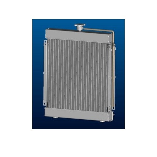 Kohler LOMBARDINI ED0073503210-S TRIPLE PASS RADIATOR ALEXON | eBay