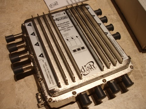 DISH NETWORK DPP44 MULTI DISH SWITCH (121252) | eBay