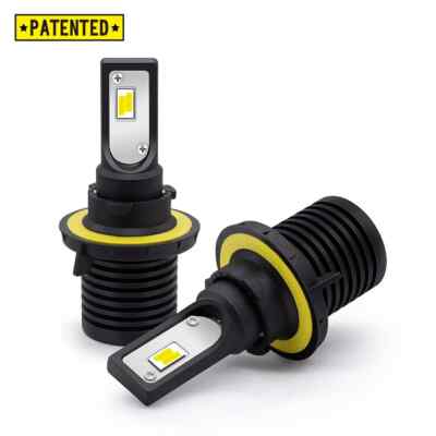ARC Lighting Tiny Monster Concept Series H13 LED Headlight Bulb Kit ...