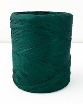 Hunter Green Poly Raffia 5 mm x 200 Metres | eBay Australia
