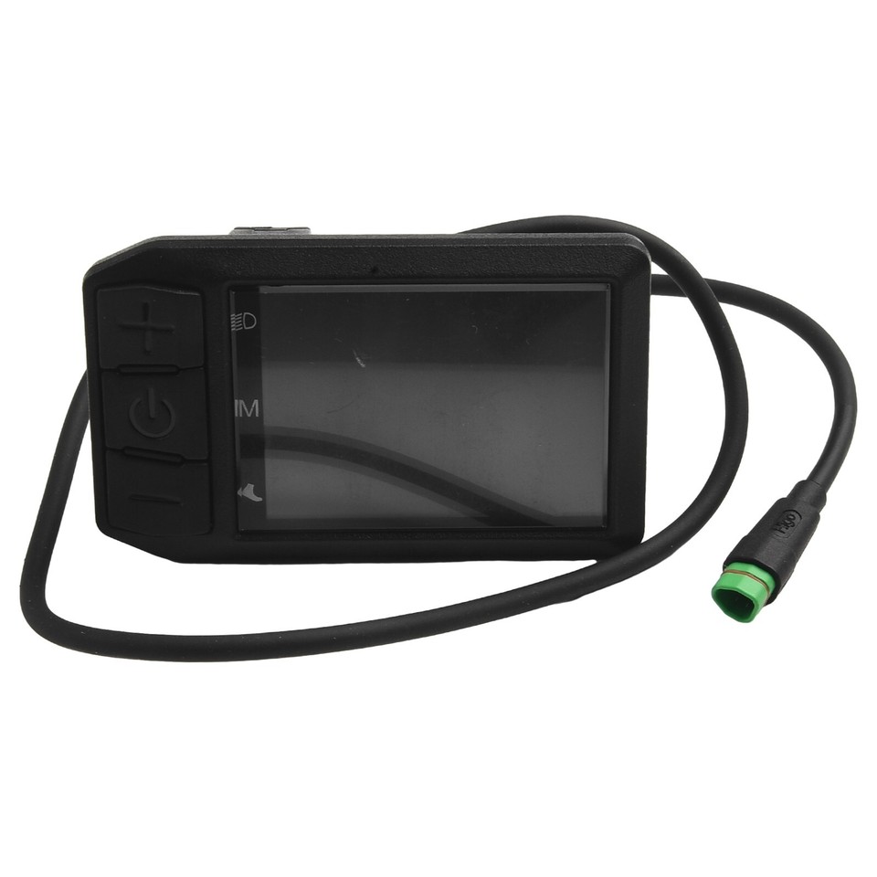 5PIN Interface 600C CAN Display Motor Speed Display Multiple Languages ...