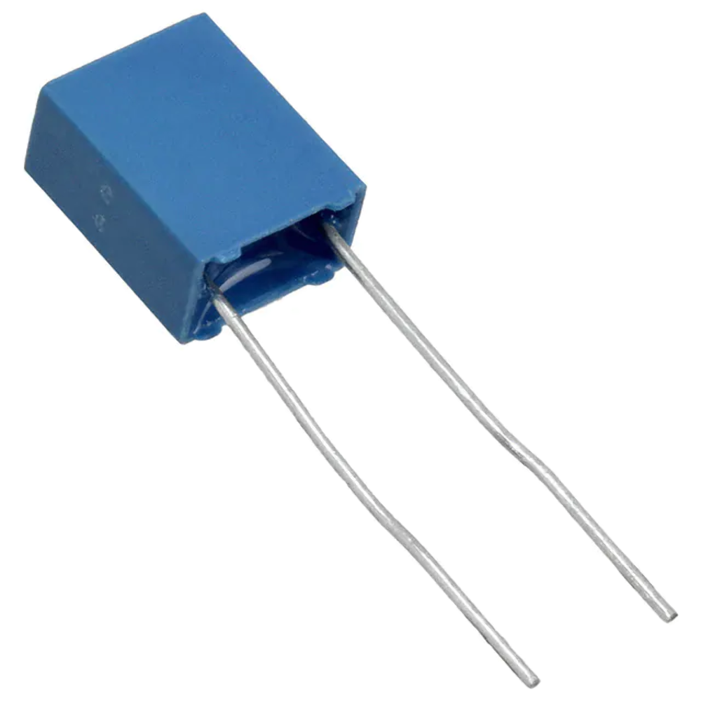 Pack of 10 B32529C3104J189 Film Capacitor 0.1UF 5% 250VDC Radial :RoHS ...
