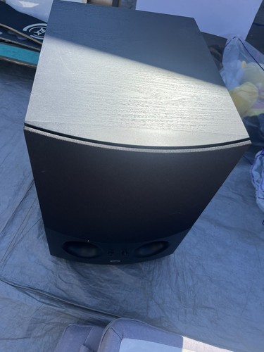 Bash PSB SubSonic 6i Powered Subwoofer 12” Driver W/ Cable | eBay