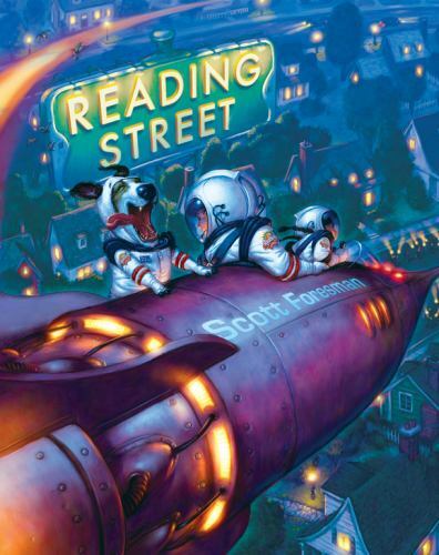 Reading 2007 Student Edition Grado 4 por Scott Foresman 9780328108374 ...